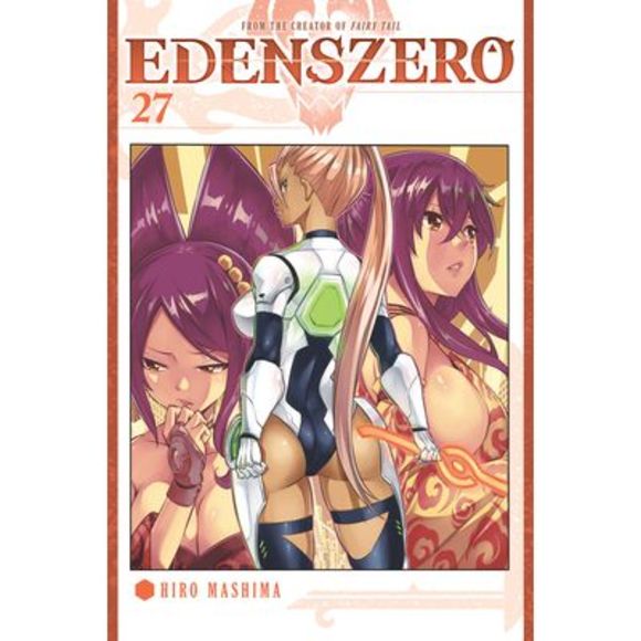 Hiro Mashima | Other | Edens Zero 27 Hiro Mashima | Poshmark